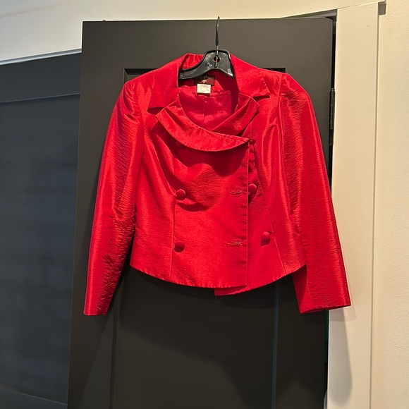 jayn simpson | Dresses | Homecoming Court Suit | Poshmark